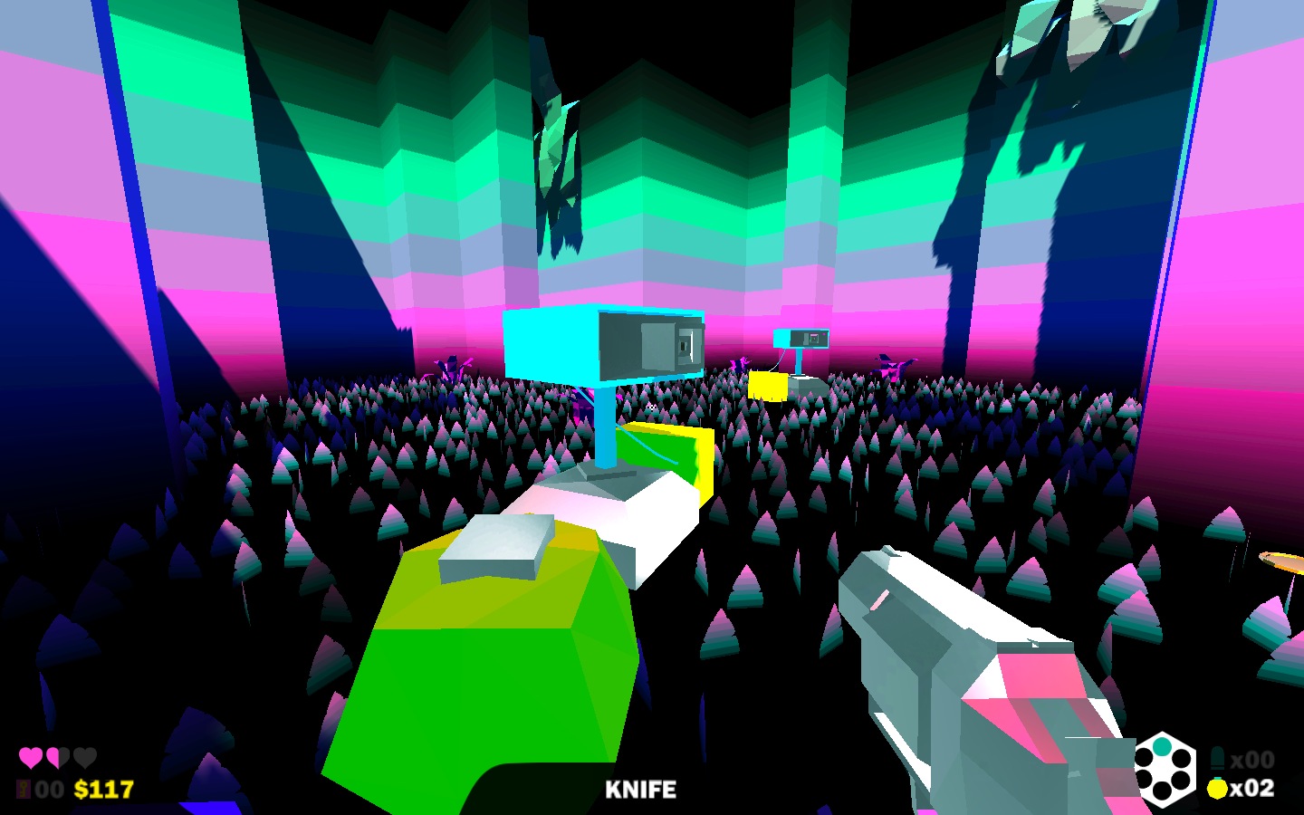 Roguelike Indie FPS Heavy Bullets Hits Early Access | mxdwn Games