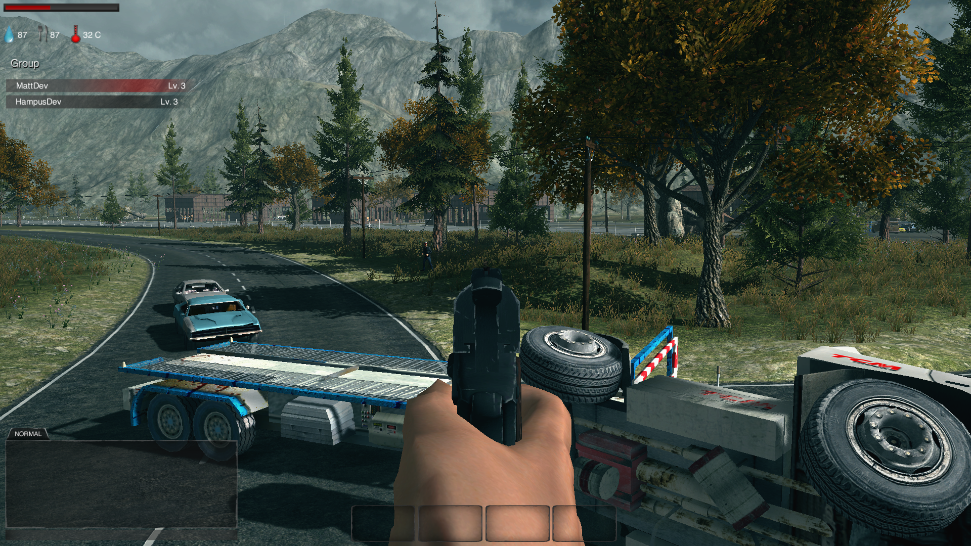 Zombie Survival MMO ‘Lifeless’ Launches Early Access Alpha | mxdwn Games
