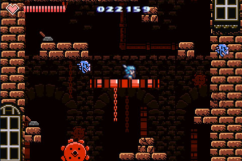 Retro Side Scroller ‘Castle in the Darkness’ Arriving on Steam Soon ...