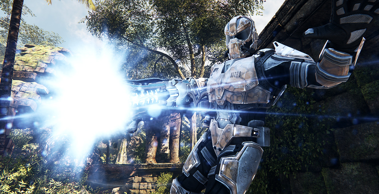 Toxikk’s Debut Trailer Wants You To “Frag Like Its 1999” | mxdwn Games