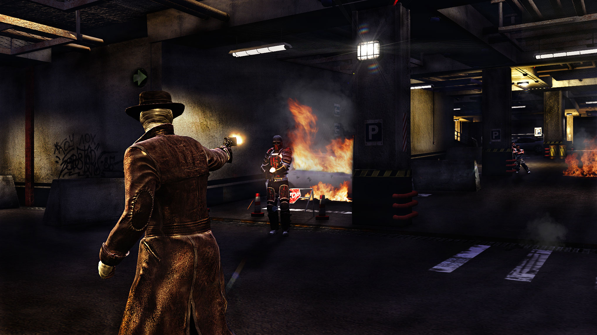 The Dark Phantom Now On Kickstarter | mxdwn Games