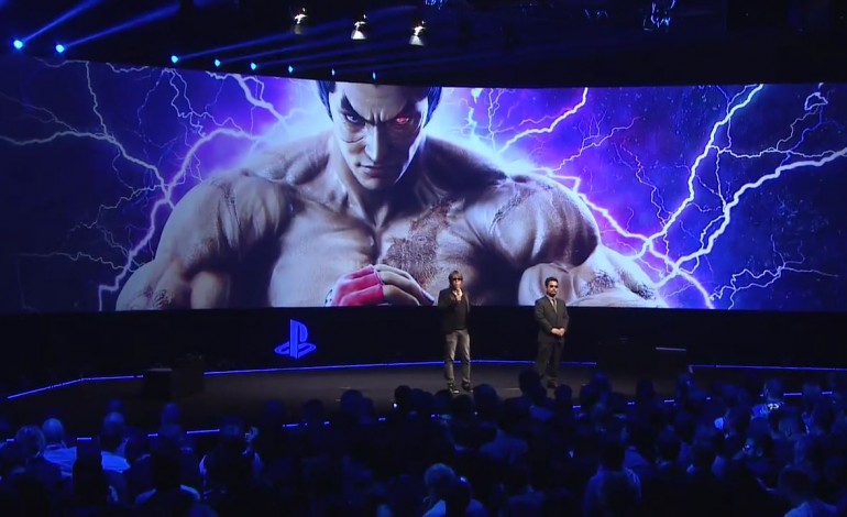 Tekken 7 Heads To PS4 With VR Support | mxdwn Games
