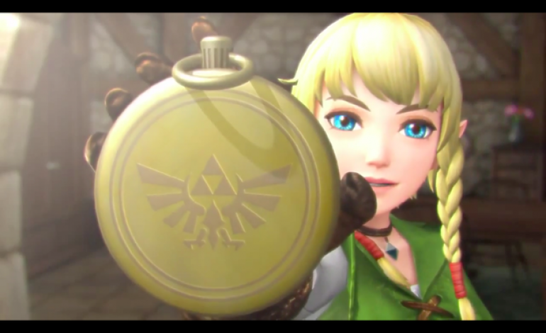 Female Link, Linkle, Introduced to Hyrule Warriors Legends | mxdwn Games