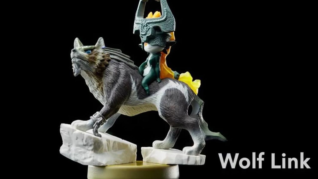 Wolf Link Twilight Princess Game Wolf Link Textures In Twilight