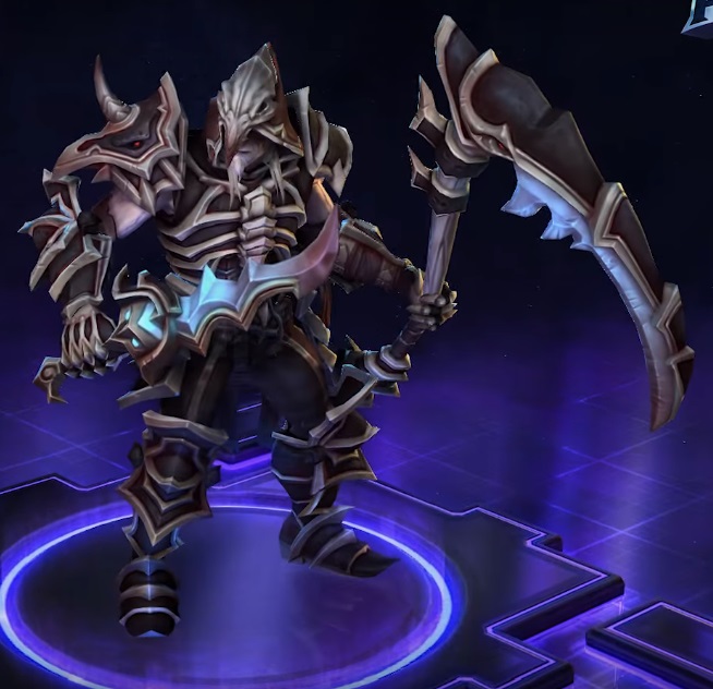 The Dead Shall Serve: Diablo 2’s Necromancer Wades His Way Into Heroes ...