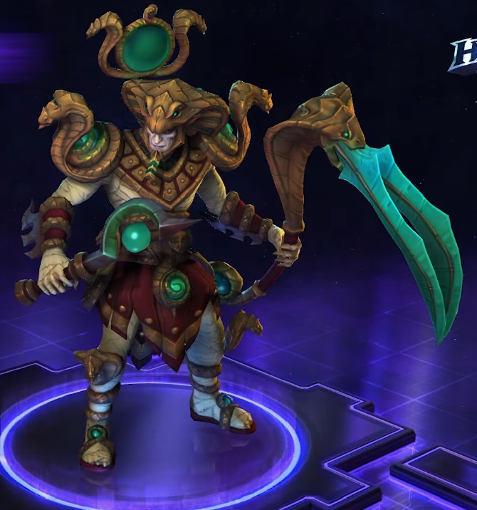 The Dead Shall Serve: Diablo 2’s Necromancer Wades His Way Into Heroes ...