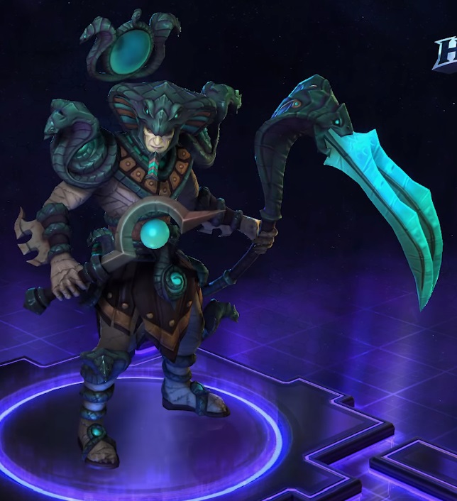 The Dead Shall Serve: Diablo 2’s Necromancer Wades His Way Into Heroes ...