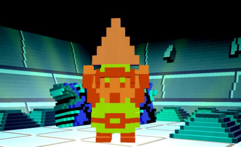 Fans Create 3D Remake of Original Legend of Zelda; Nintendo Takes it ...