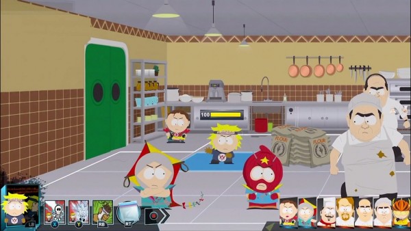 South Park: The Fractured But Whole Lampoons Superhero Movies | mxdwn Games