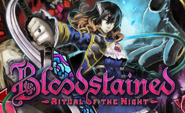 Bloodstained: Ritual of the Night Gameplay Rundown Features Animation ...