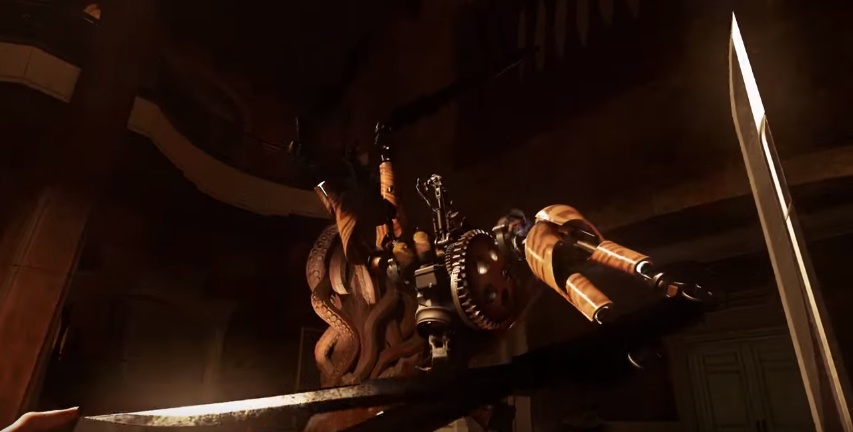 Dishonored 2 Gameplay Trailer Revealed at E3 | mxdwn Games
