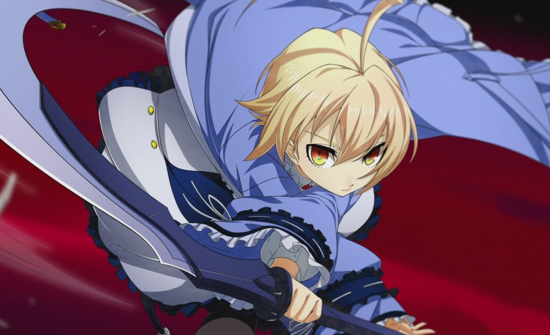 New BlazBlue Central Fiction Character Trailer ‘Es’ | mxdwn Games