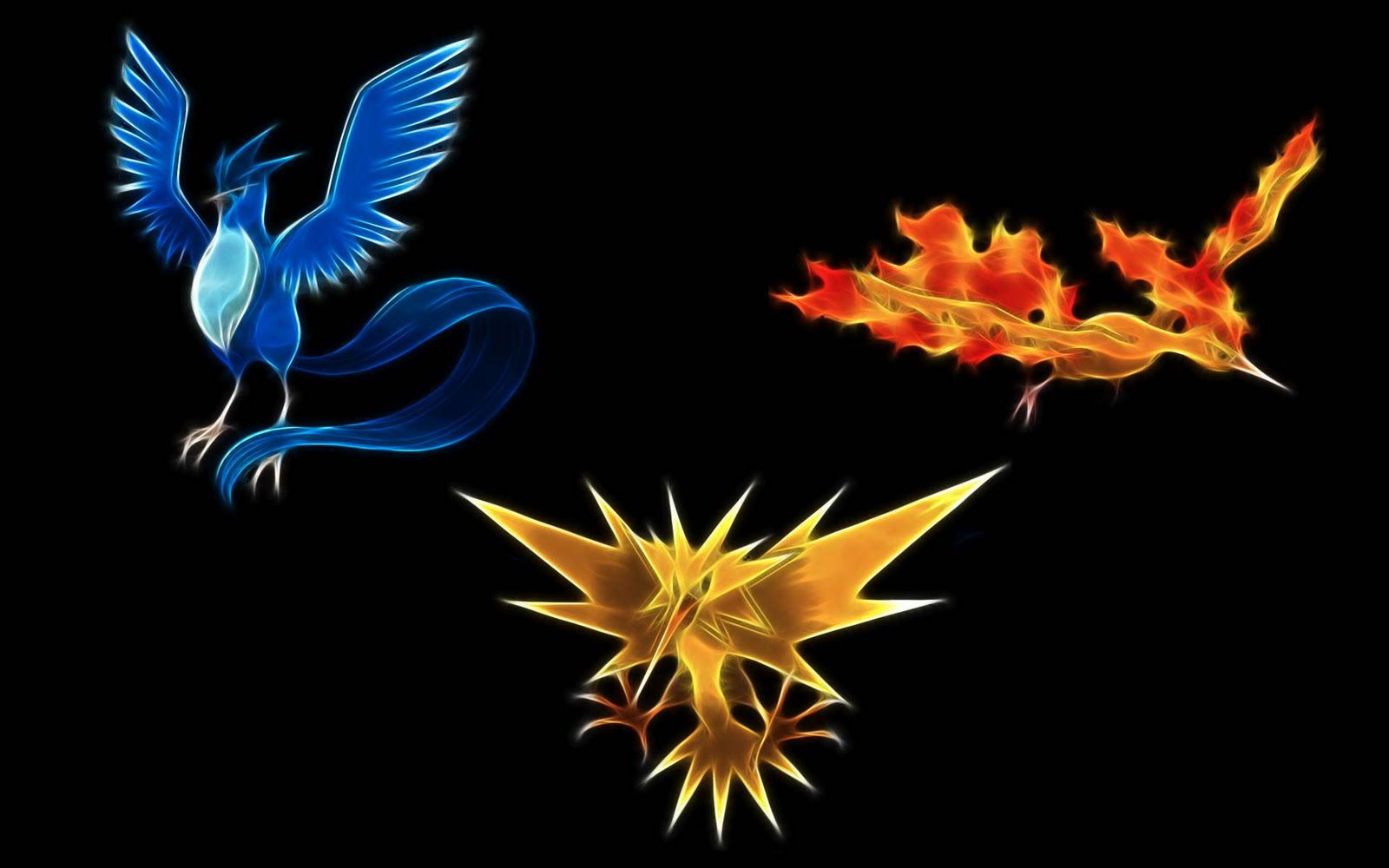 Pokemon Moltres Wallpaper