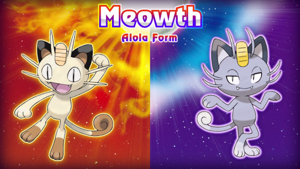 More Pokémon, Alolan Variants, And New Bad Guys Revealed In Latest Sun ...
