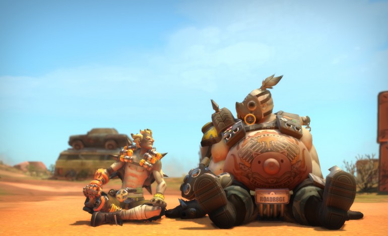 Overwatch Travels to Australia in New Junkertown Map | mxdwn Games