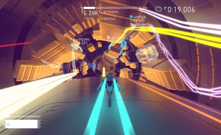 Futuristic Racing Games