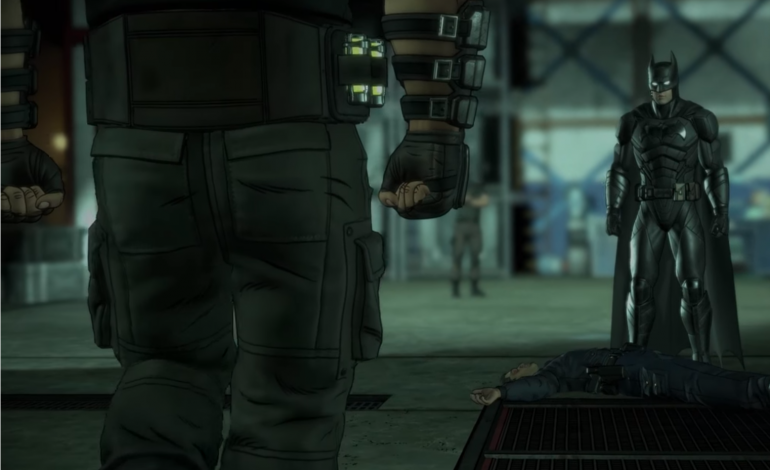 Bane Arrives in Episode 2 Trailer for Batman: The Enemy Within | mxdwn ...