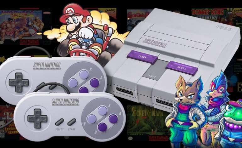 The State of the SNES Classic Availability and How to Get Your Hands on ...