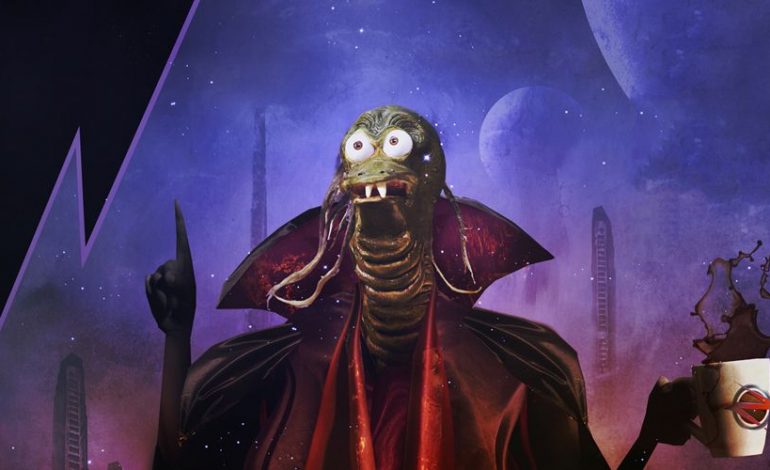 Devin Townsend is Creating a Mobile Game Based on Ziltoid: The ...