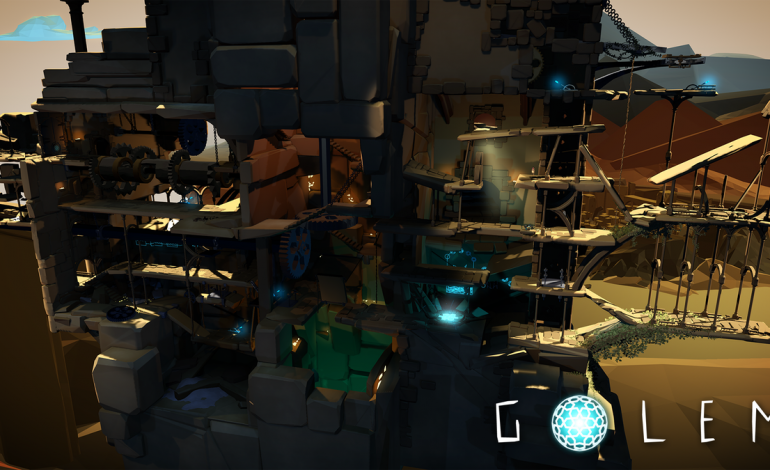 Golem Is A Side-Scrolling Puzzle-Adventure Game Coming To Steam | mxdwn ...
