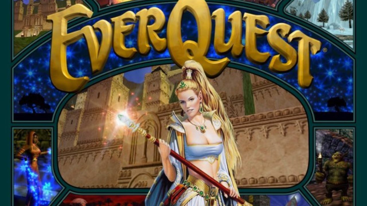 Arte Classica Everquest Global Chat: Looking Back At 20 Years Of