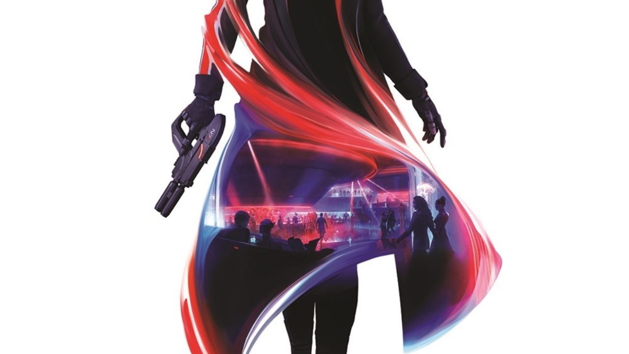 In Mass Effect Humanoid Origin, The New Studio From The Mass Effect