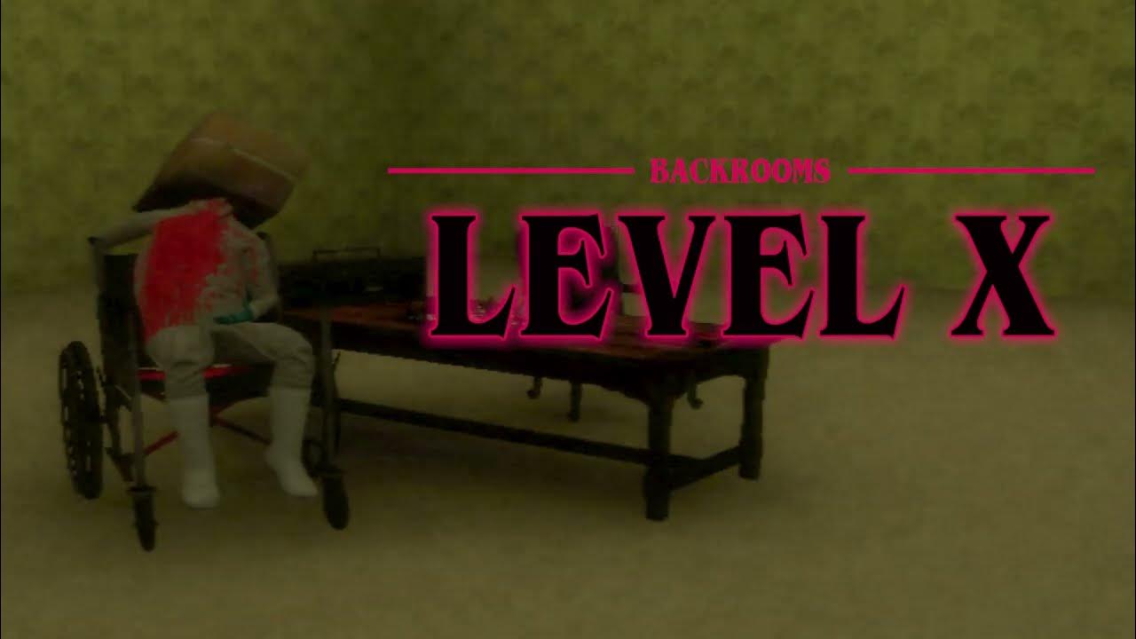 Backrooms Level Level 2? : Backrooms