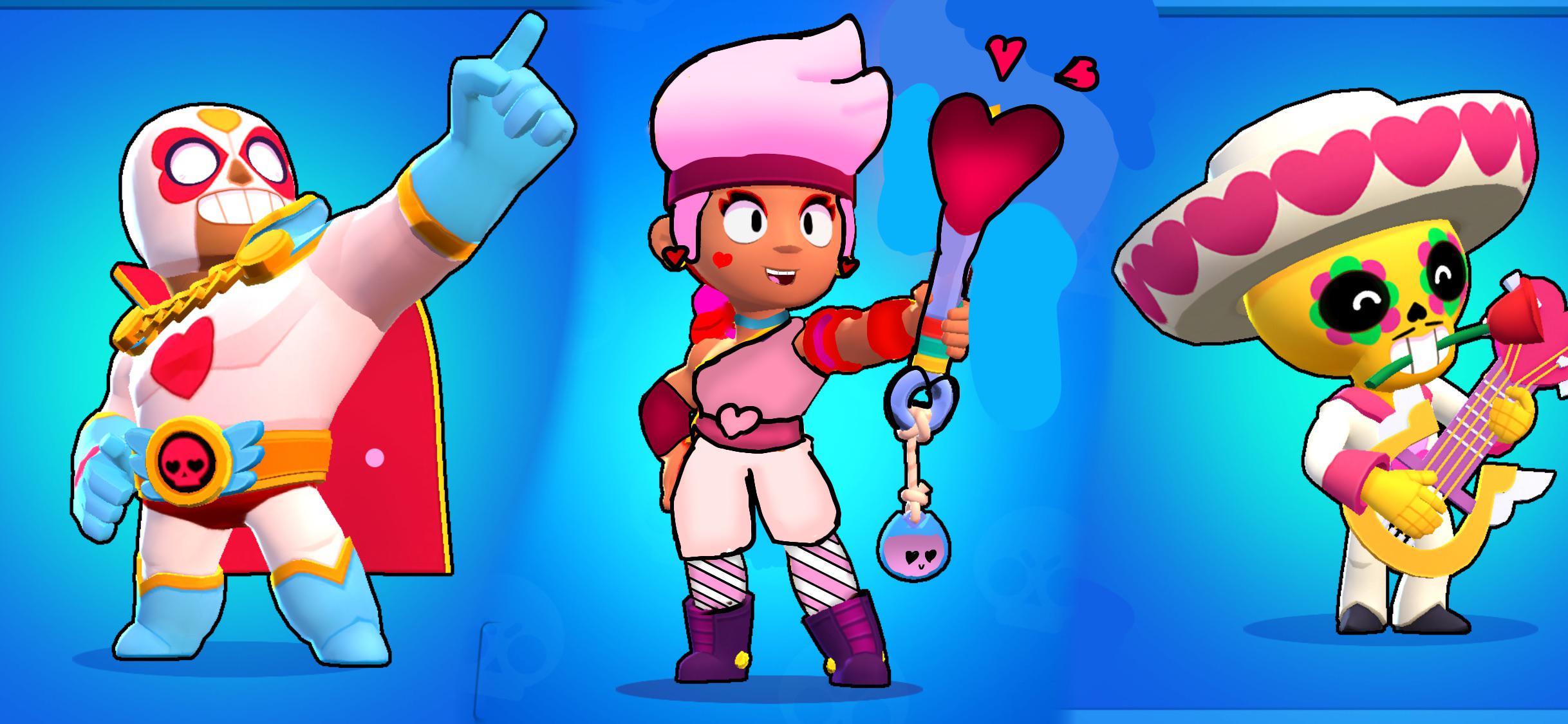 Brawl Stars Event
